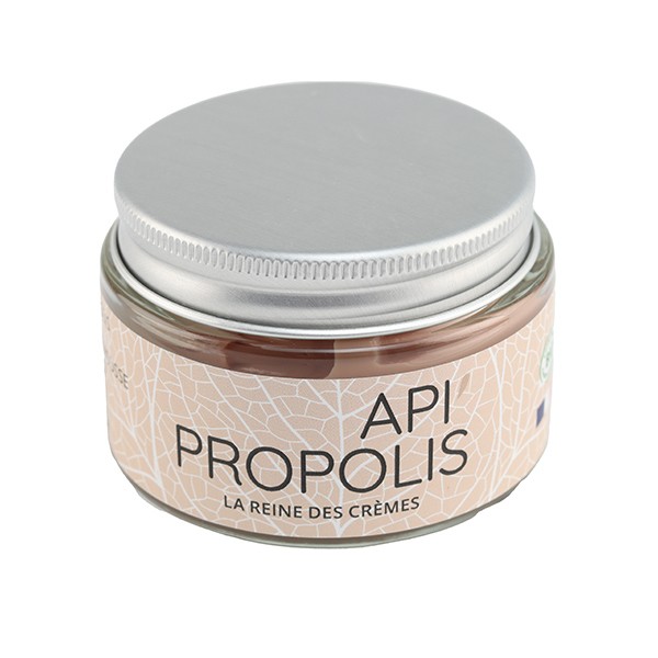 Propos Nature Api Propolis Crème pour le visage - Peaux sèches