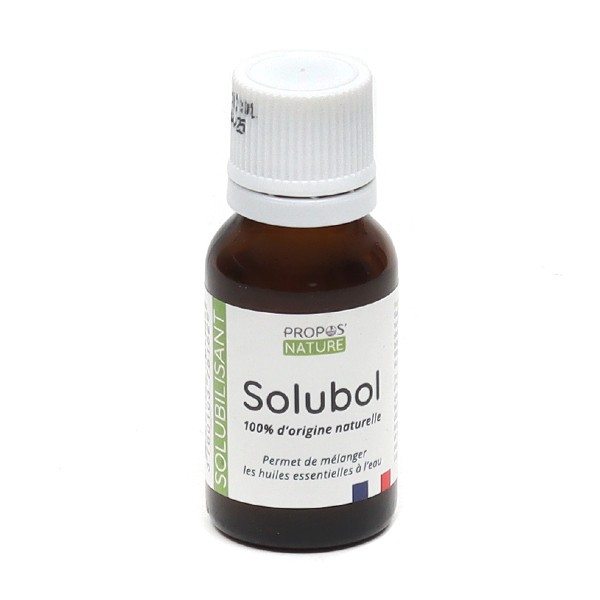 Propos Nature Solubol Solubilisant pour huiles essentielles