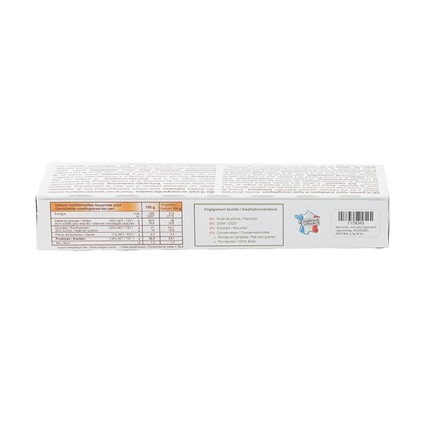 Protibis Galettes Noix de coco HP-HC - En cas de dénutrition