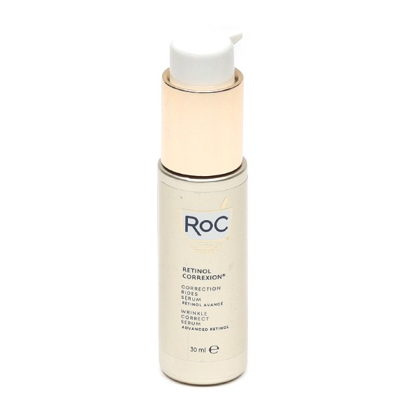 Roc Retinol Correxion Sérum correction rides profondes 30 ml
