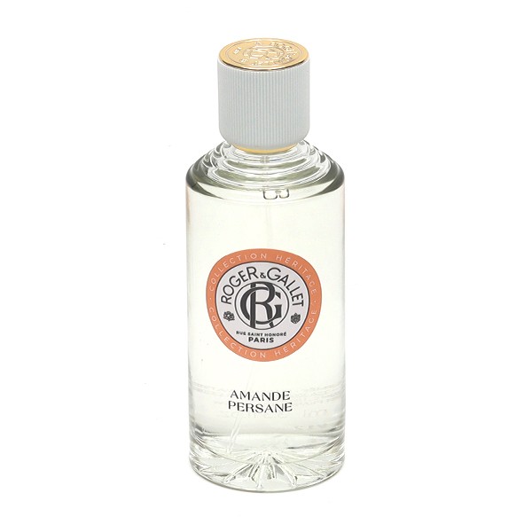 Roger et Gallet Eau parfumée bienfaisante Amande persane - Energisant