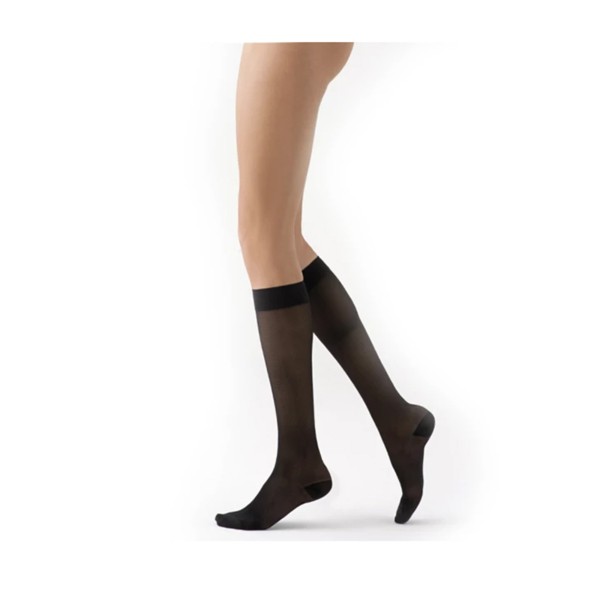 Chaussettes de Contention Sigvaris Dynaven Transparent Femme classe 2