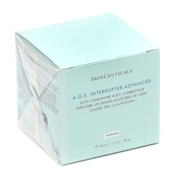 Skinceuticals Crème anti rides AGE Interrupter Advanced - Anti-âge
