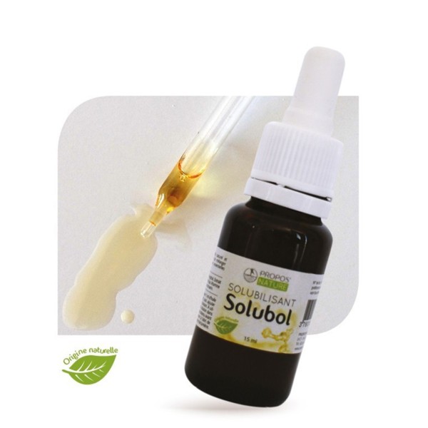 Propos Nature Solubol Solubilisant pour huiles essentielles