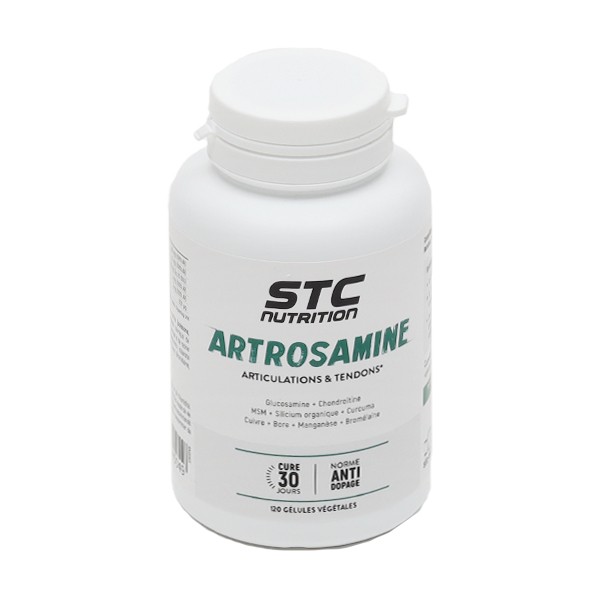 STC Nutrition artrosamine - Résistances articulations - Tendons