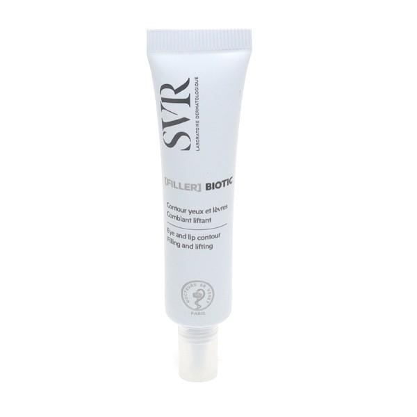 SVR Filler Biotic contour yeux et lèvres comblant liftant - Antirides