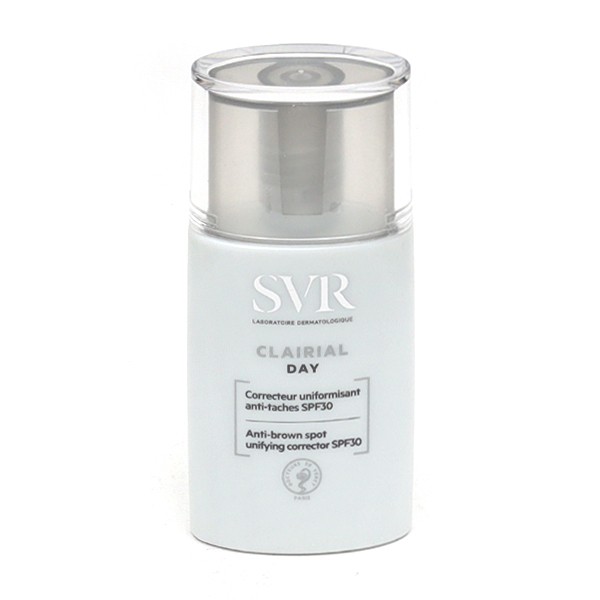 SVR Clairial Day Correcteur uniformisant SPF 30 - Anti taches