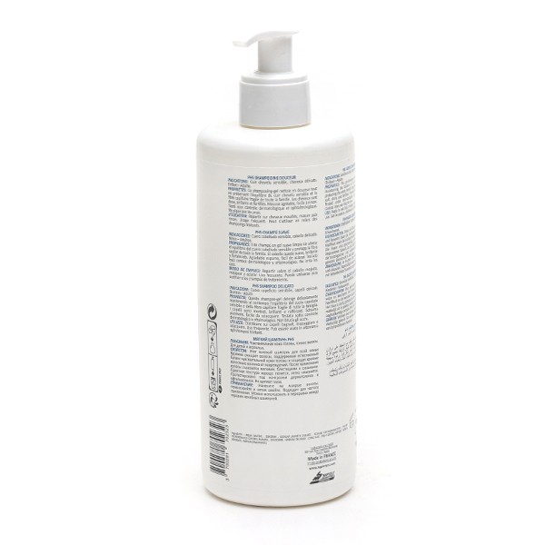 Topicrem PH5 shampooing lait douceur 500 ml – Cheveux fragiles