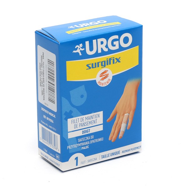 Urgo Surgifix Filet tubulaire de maintien - Pansement doigt
