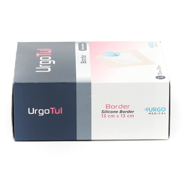 Urgotul Border pansements hydrocellulaires - Plaies exsudatives