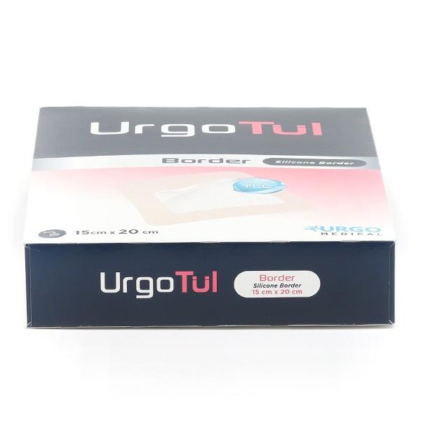 Urgotul Border pansements hydrocellulaires - Plaies exsudatives