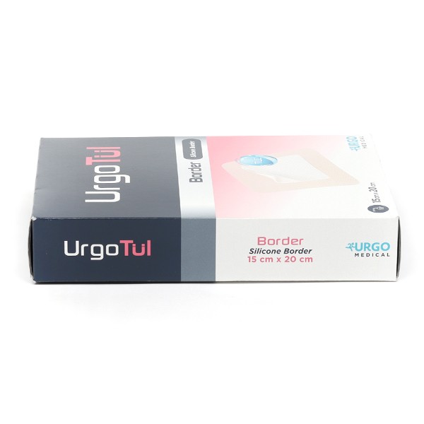 Urgotul Border pansements hydrocellulaires - Plaies exsudatives
