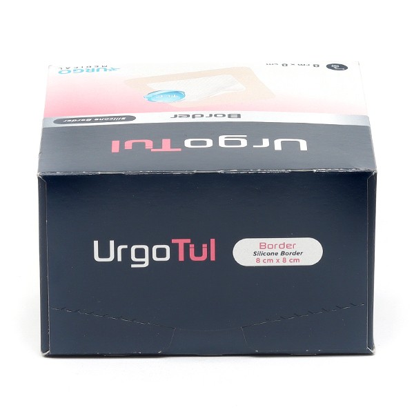 Urgotul Border pansements hydrocellulaires - Plaies exsudatives