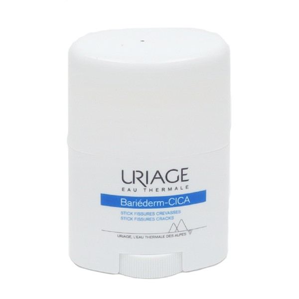 Uriage Bariéderm Cica stick fissures crevasses - Mains, pieds, talons