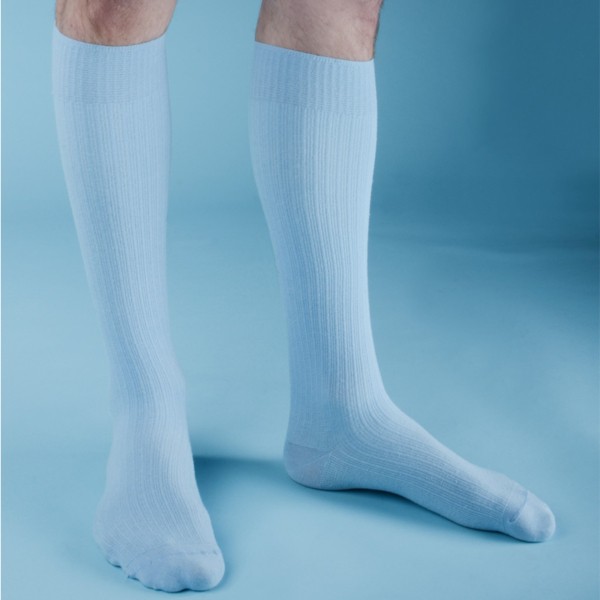 Chaussettes de contention Homme Thuasne Venoflex Fast Lin Classe 2