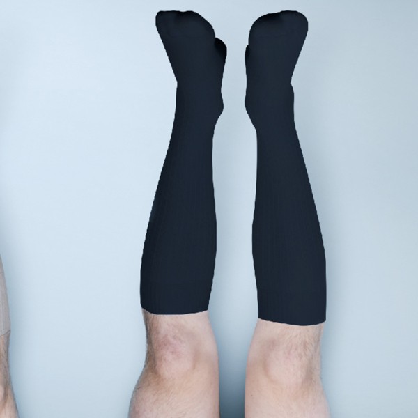 Chaussettes de contention Homme Thuasne Venoflex Fast Lin Classe 2