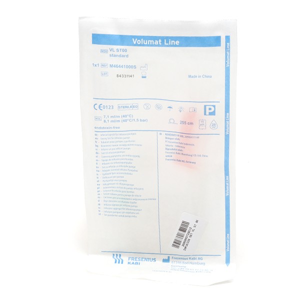 Fresenius infusion set VL ST00 - Pompe à nutrition