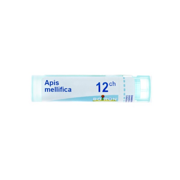Apis mellifica granules Boiron - Antihistaminique - homéopathie