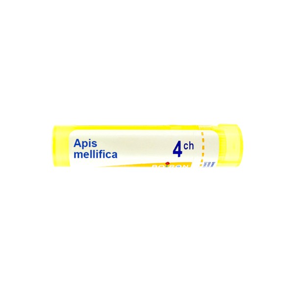 Apis mellifica granules Boiron - Antihistaminique - homéopathie