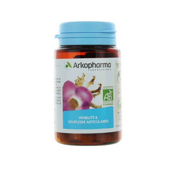 Arkogélules Harpagophytum Bio gélules - Articulations - Arkopharma