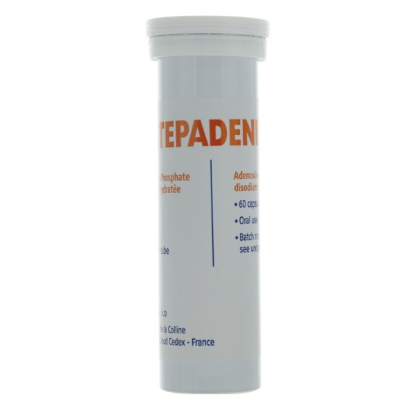 Atepadene 30 mg - Médicament pour douleurs et mal de dos