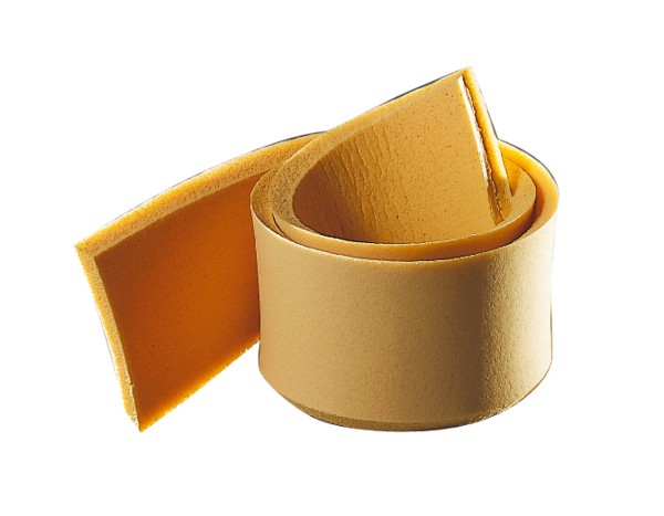Bande en mousse de latex Thuasne pour capitonnage médical - Contention