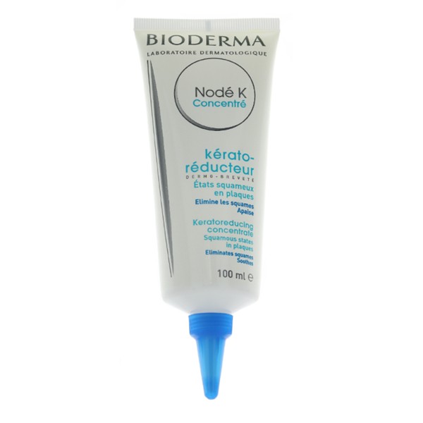 Bioderma Nodé K concentré kérato-réducteur - Psoriasis, squames