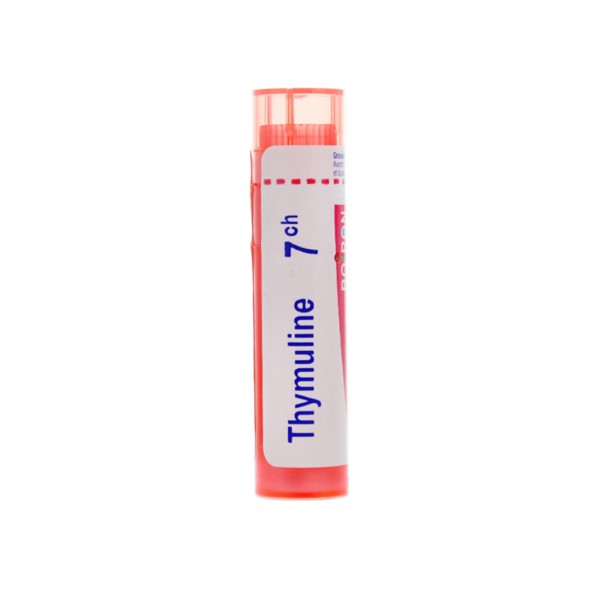 Thymuline Granules Homeopathiques Boiron - Grippe, rhinopharyngite