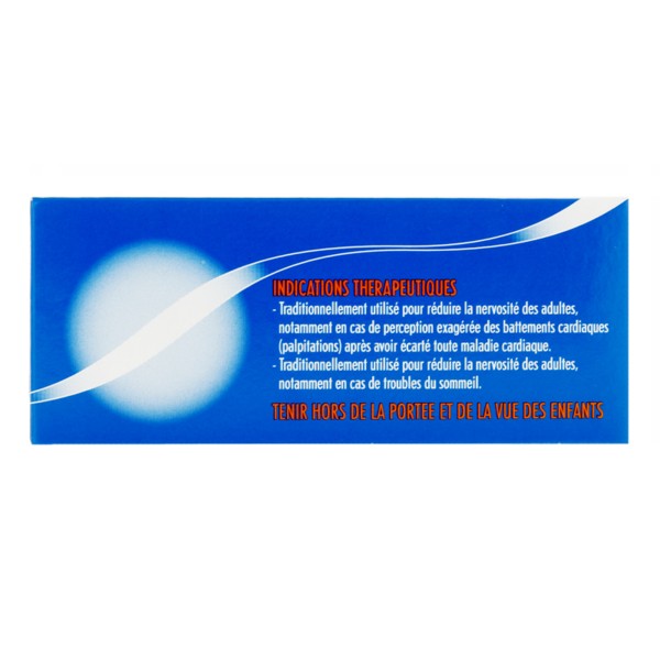 Cardiocalm comprimé pour dormir - Nervosité et troubles du sommeil
