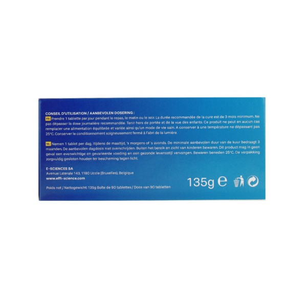 Cartilamine 1500 mg pour cartilage et articulations - Glucosamine