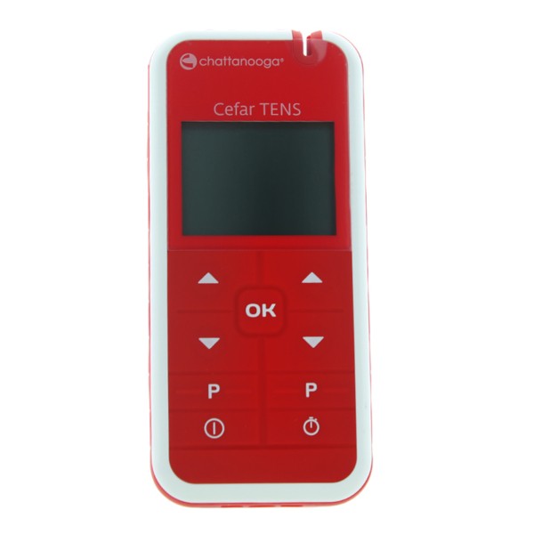 Cefar Set électrostimulation TENS Chattanooga DJO - Douleur chronique