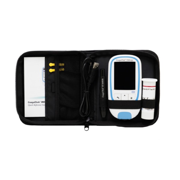 Coaguchek System INRange - Mesure à domicile de l'INR