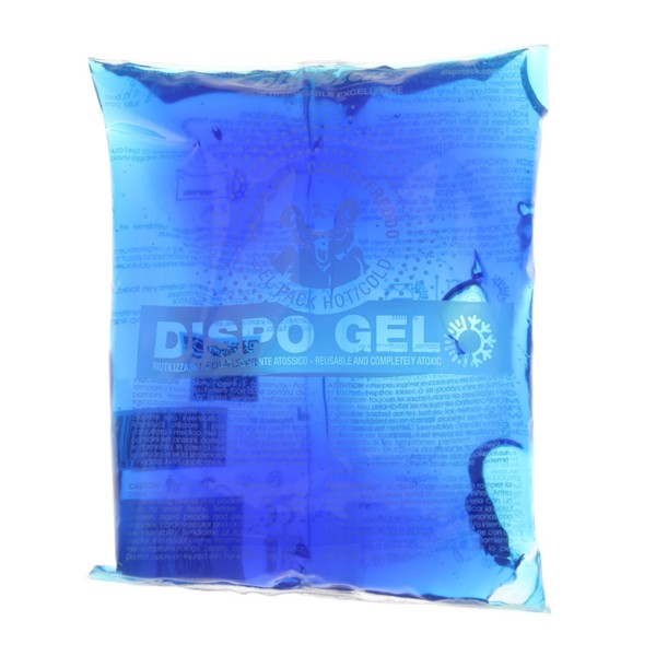 Dispogel poche gel chaud/froid - Thermothérapie - Douleur musculaire