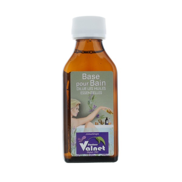 Base pour bain Docteur Valnet - Pour Diluer les huiles essentielles