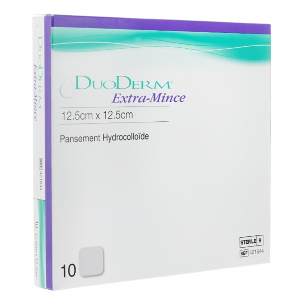 Duoderm Extra-Mince - pansement hydrocolloide - Imperméable
