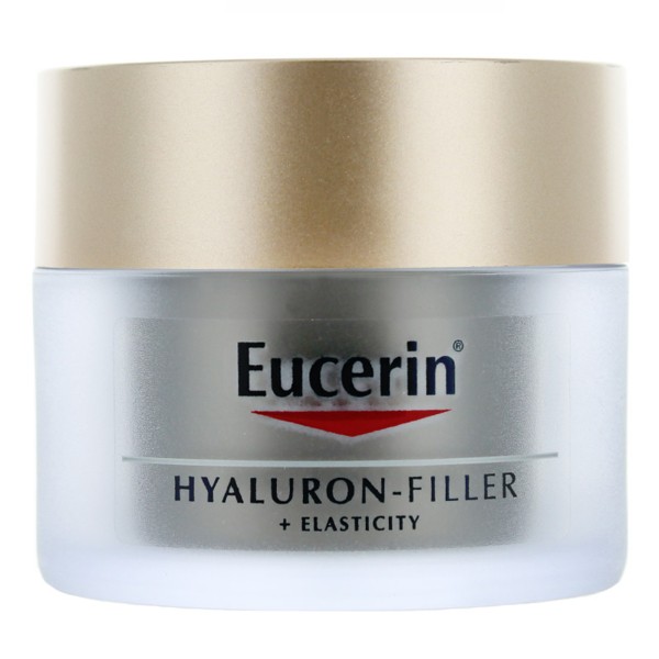 Eucerin Hyaluron Filler+ elasticity soin de nuit 50ml - anti rides