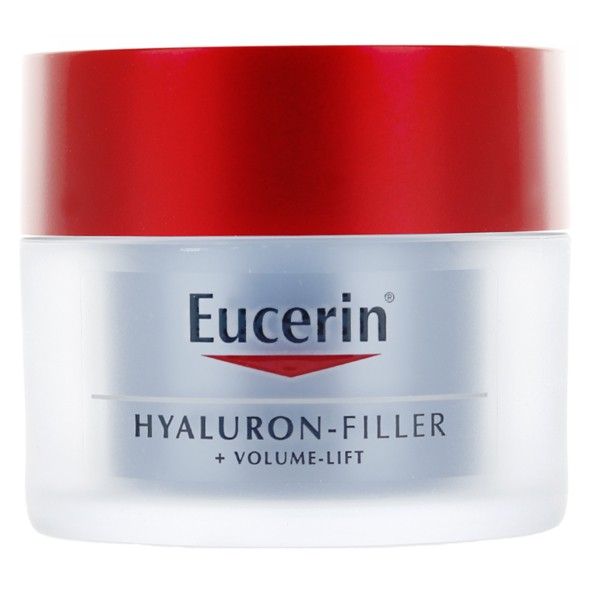 Eucerin hyaluron filler volume-lift Soin de nuit 50ml - Anti rides