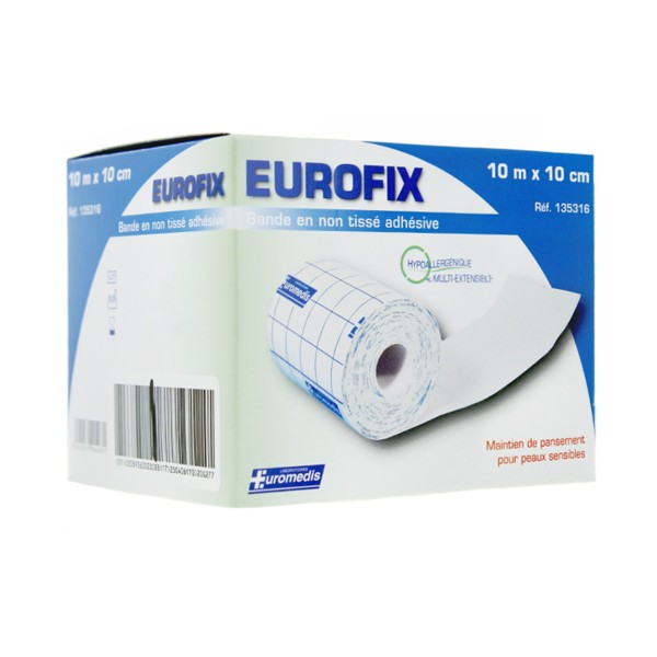 Bande adhésive extensible Eurofix - Mefix - Maintien de pansement