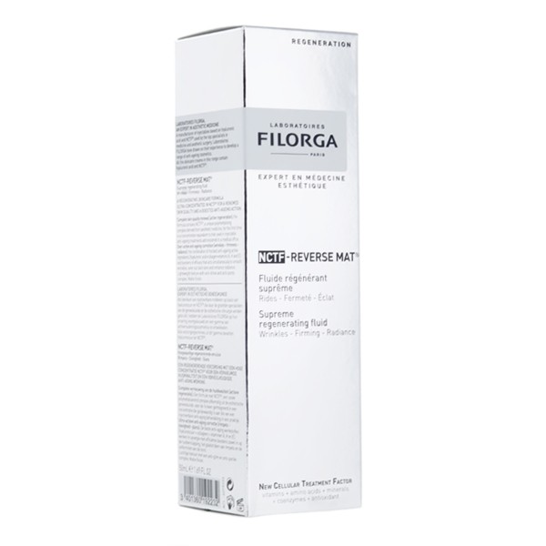 Filorga NCEF Reverse Mat fluide régénérant suprême 50ml - Peau mature