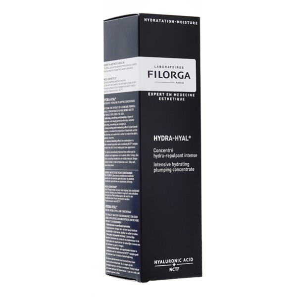 Filorga Hydra-Hyal Concentré Repulpant intense - Serum anti age hydratant