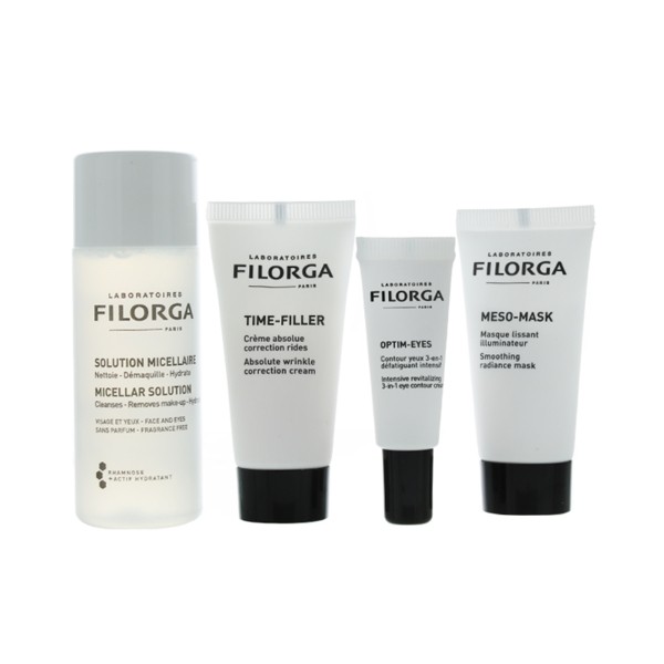 Filorga Kit découverte Best-Sellers - Les essentiels anti-âge