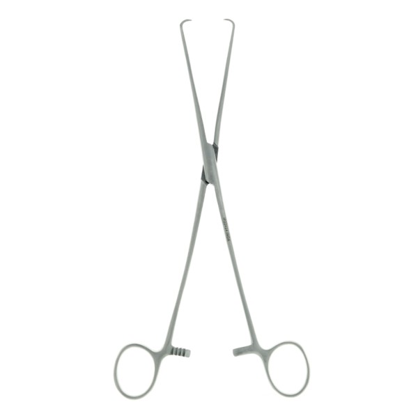 Holtex pince de Pozzi droite - Gynécologie obstétrique