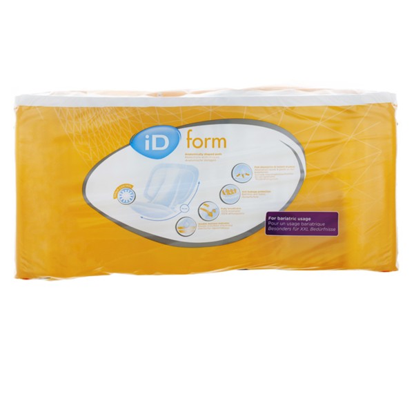 ID Expert form maxi 21 protections anatomiques - Incontinence