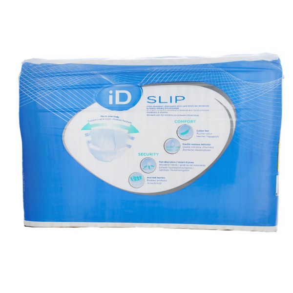 Changes complets pour incontinence urinaire ID Expert Slip Extra Plus