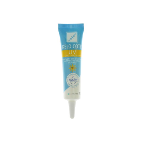 Gel Kelo Cote UV cicatrices SPF 30 - Prévention - Traitement