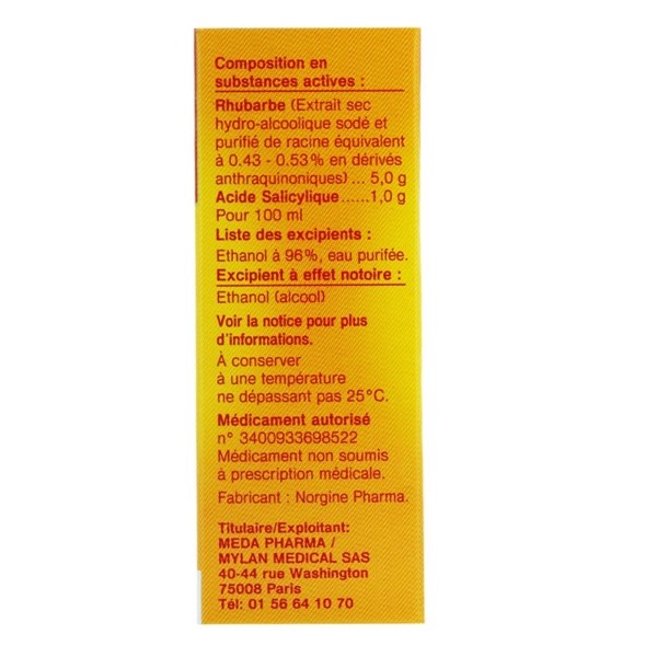 Pyralvex solution gingivale avec pinceau - Traitement contre les aphtes