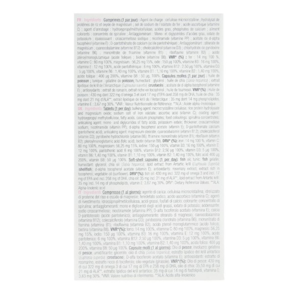 Neolya Femilyane Grossesse et allaitement : maman et foetus