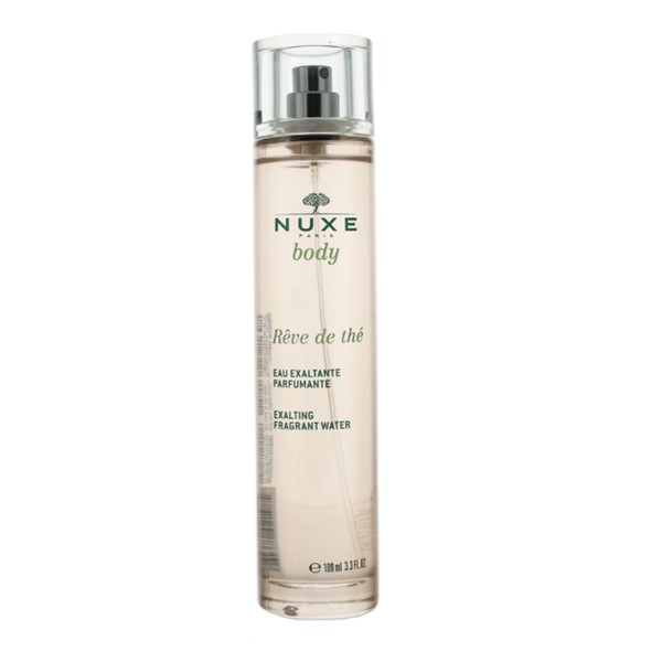 Nuxe Body Rêve de Thé eau exaltante parfumante - Fraîcheur