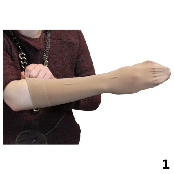 Sigvaris Rolly Enfile bas de contention et chaussette de compression