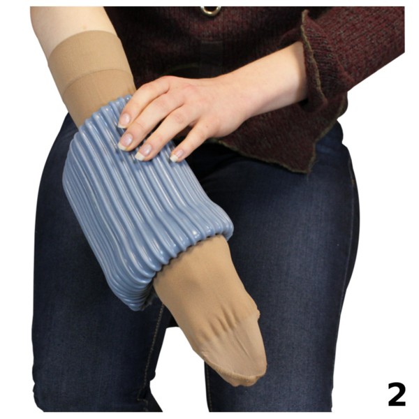 Sigvaris Rolly Enfile bas de contention et chaussette de compression